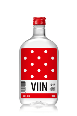 VIIN flavored vodkas | Apricot OÜ